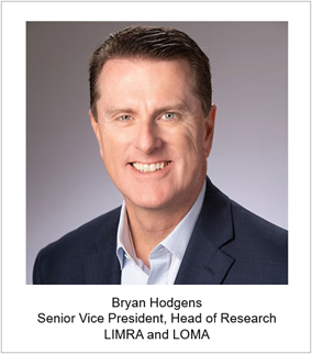 Bryan Hodgens Tapped to Lead LIMRA Research for LIMRA and LOMA